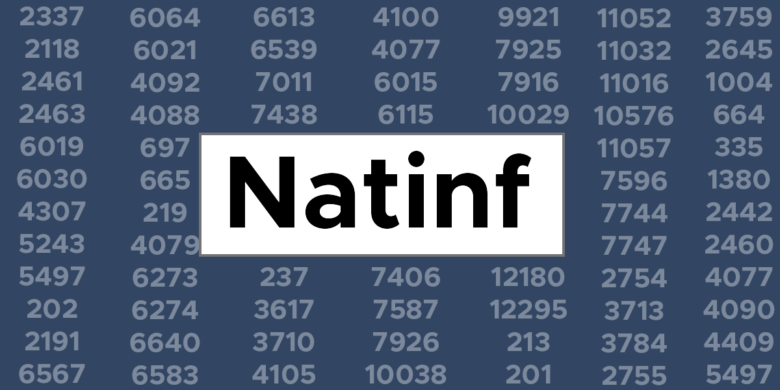 Liste exhaustive des NATINF en ligne | Logitud - Support Liste exhaustive des NATINF en ligne | Logitud - Support